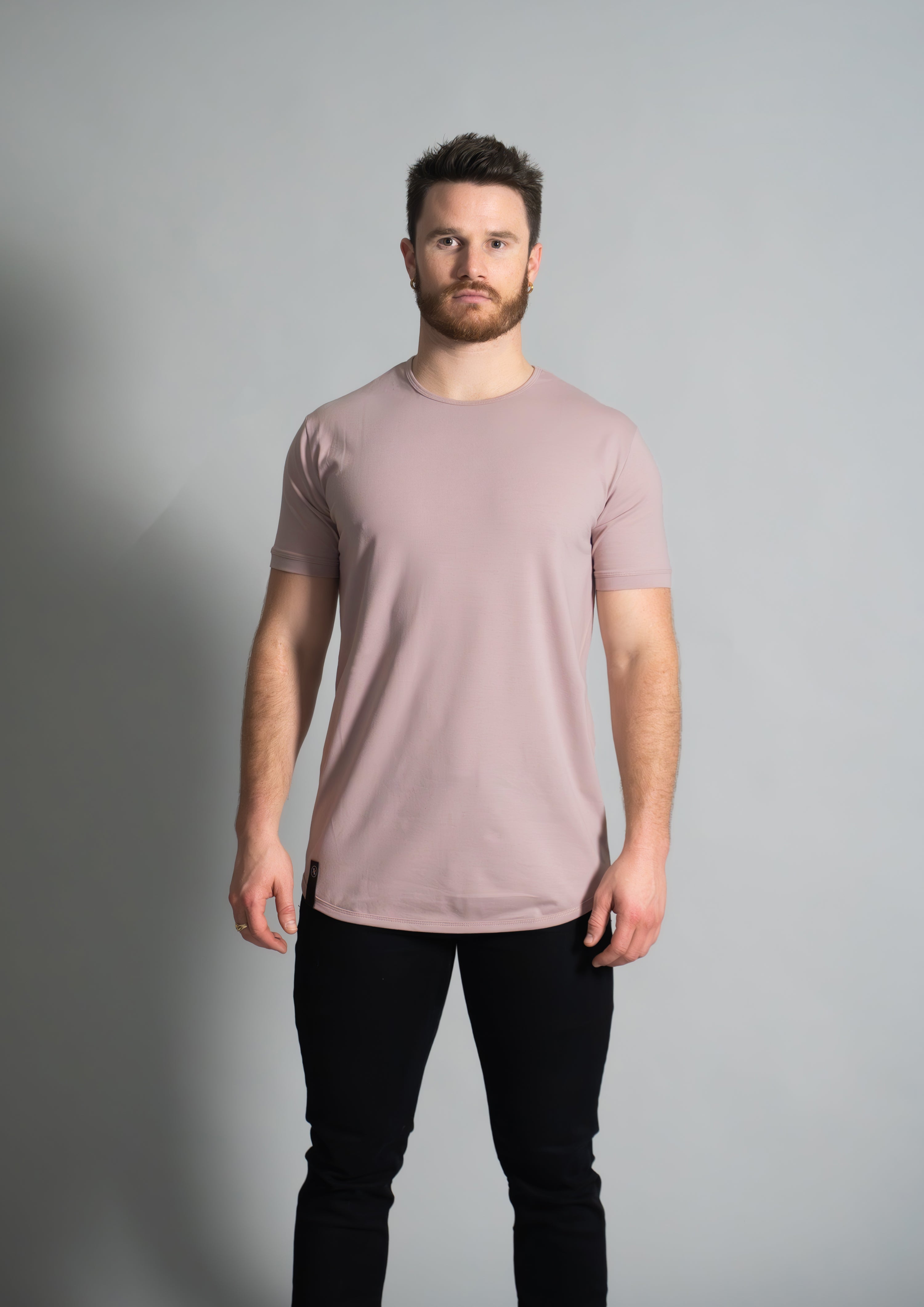 Dusk Crew Shirt | Men's Curved Hem T-Shirt | Ten 10 Apparel – Ten/10 ...