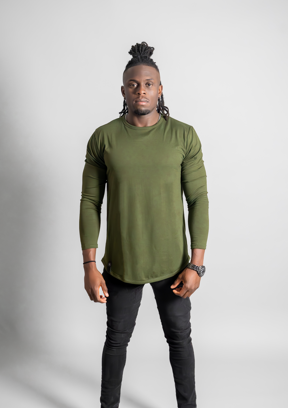 Long Sleeve Shirts | Ten 10 Clothing – Ten/10 Apparel