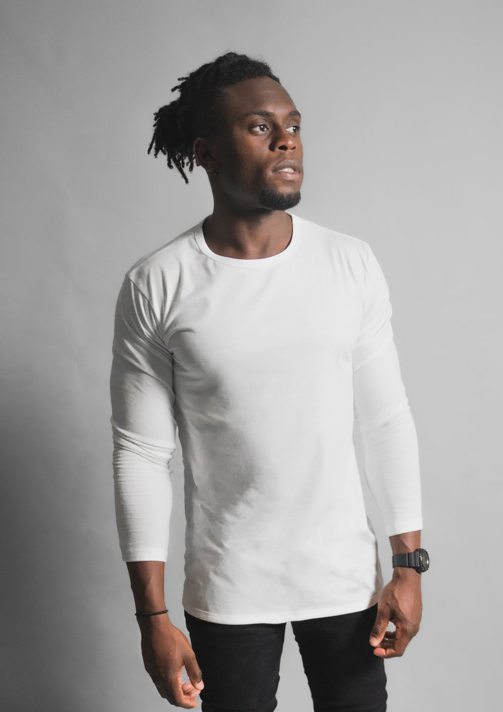Long Sleeve Shirts | Ten 10 Clothing – Ten/10 Apparel
